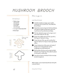 Happy Wool Felt Animals: Needle Felt 30 Furry & Feathered Friends