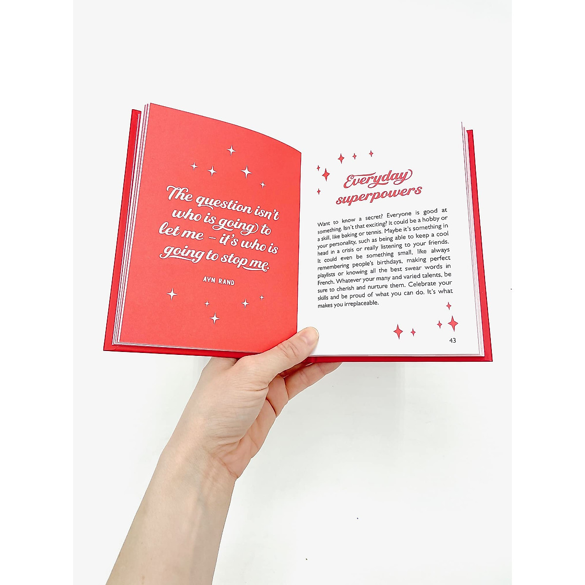 The Book for Badass Women: Because the Patriarchy Won’t Smash Itself