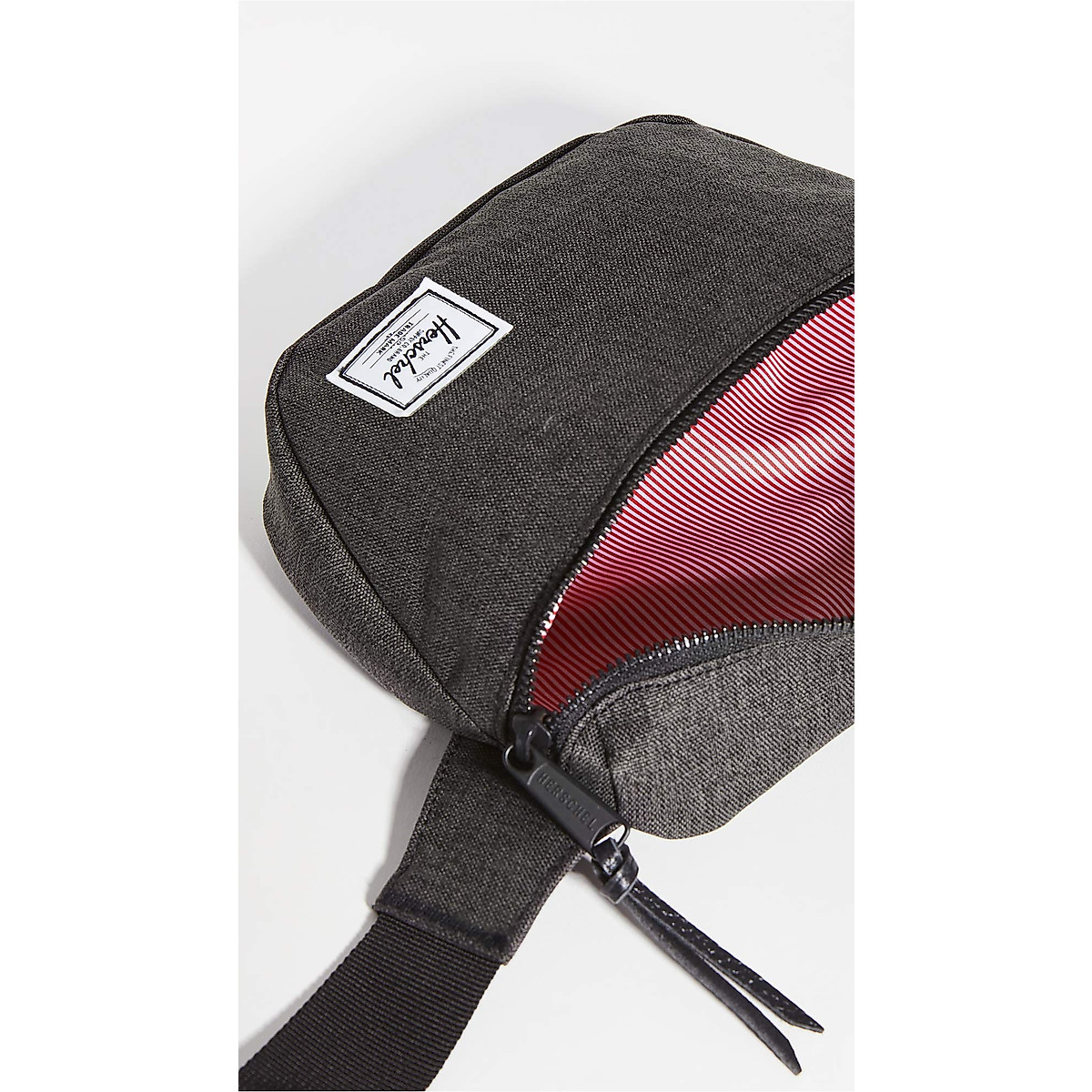 Herschel Fifteen Waist Pack, Black, 2.0L