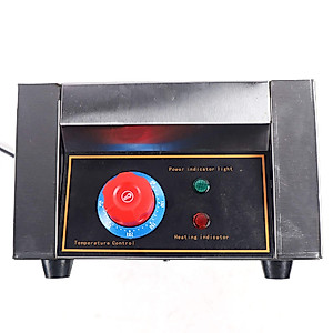 Electric Takoyaki Maker, Commercial 28PCS/56PCS Takoyaki Grill with Nonstick Molds Japanese Octopus Fish Ball Cake Grill Pan 110V (28PCS 2KW)