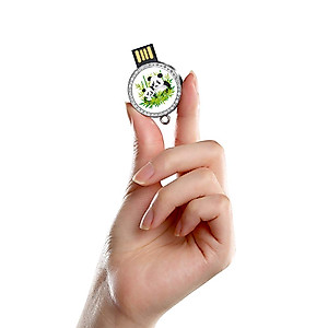 ZJR USB Flash Drive 64GB High Speed Thumb Drive Large Storage USB Memory Stick Jump Drive with Keychain