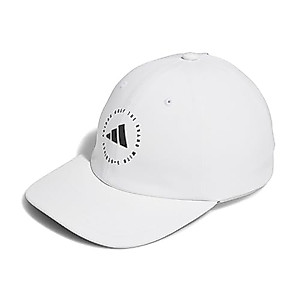adidas Women's Crisscross Hat, White
