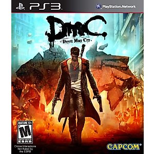Devil May Cry PS3 (Pre-Owned)