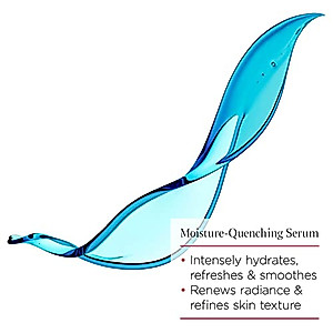 Clarins Hydra-Essentiel Intensive Bi-Phase Serum | Intensely Hydrates, Refreshes, Smoothes and Refines Skin Texture | Revives Radiance | Visibly Reduces Redness | Contains Hyaluronic Acid | 1 Fl Oz