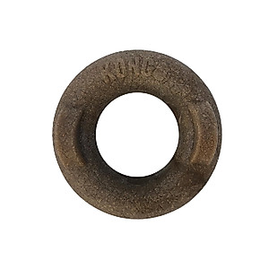 KONG Bamboo Rockerz Chewing Reward for Dental Health in Dogs (Extra Small/Small, Ring)