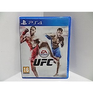 EA Sports UFC Sony Playstation 4 PS4 Game UK