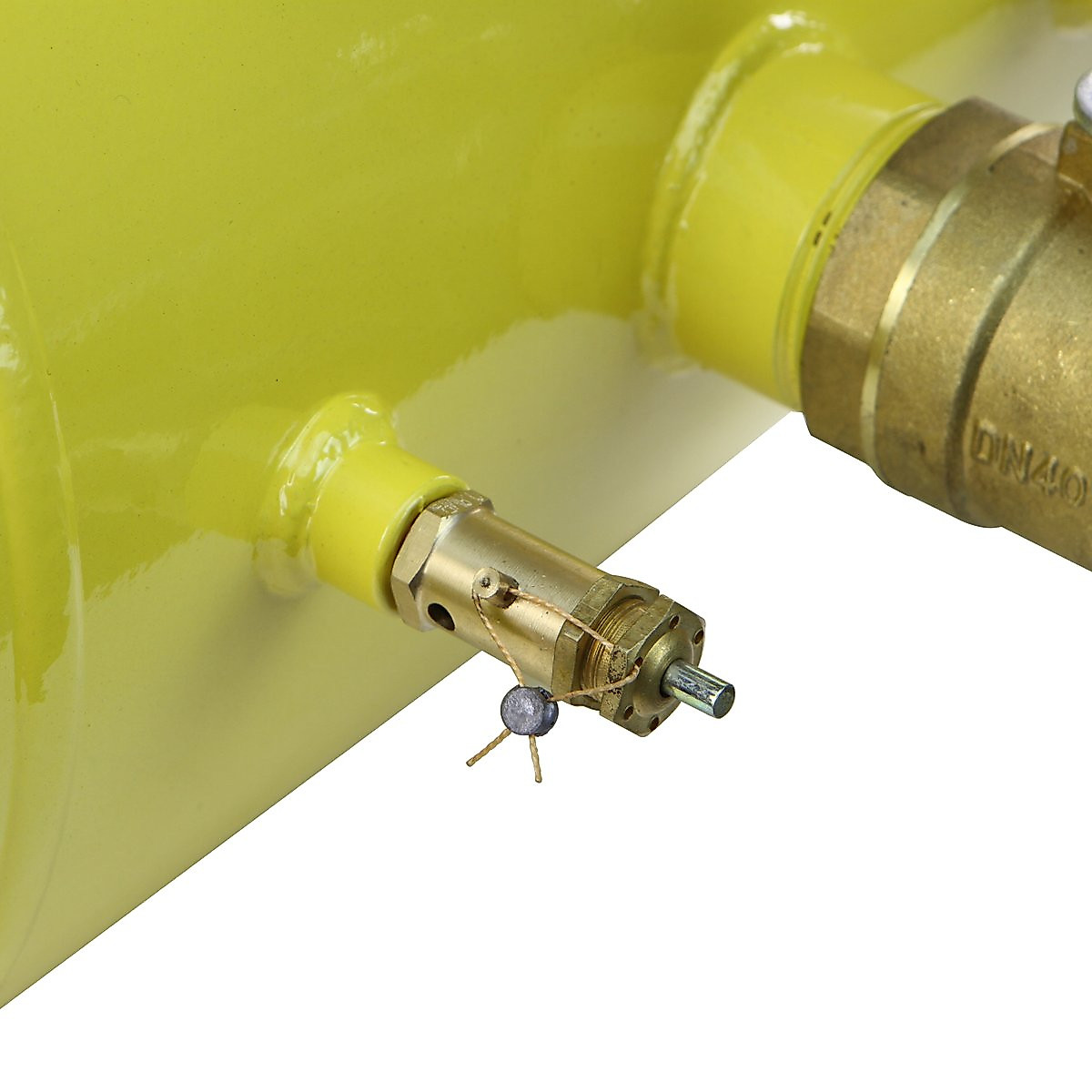 XtremepowerUS 5 Gallon Bead Seater Tire Seating Blaster Inflator ATV Tractor Car Truck 145PSI 5-Gal Capacity