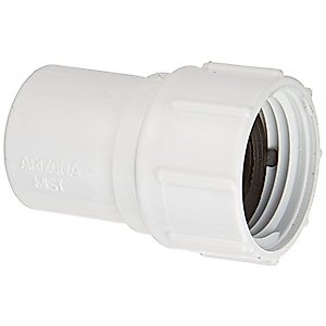Orbit 53368 1/2" Slip x 3/4" FHT Fitting Hose-to-Pipe Fitting