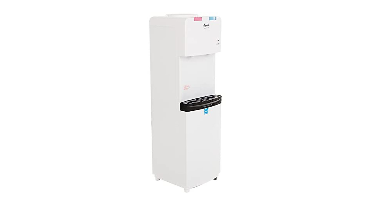 Avanti Top Loading Water Cooler - Hot & Cold Dispenser