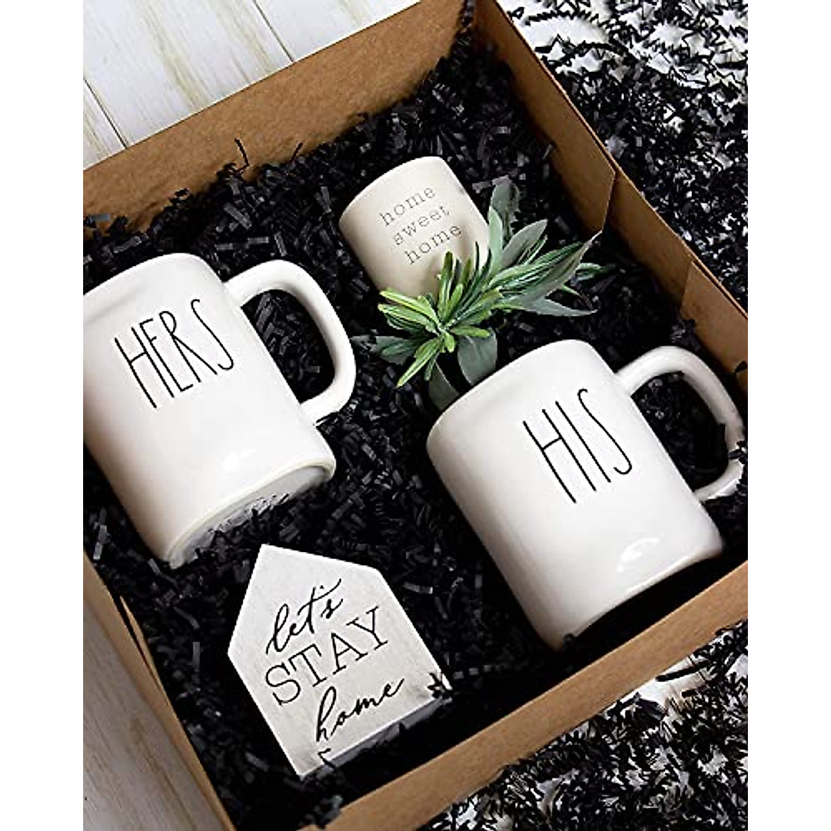 MagicWater Supply Crinkle Cut Paper Shred Filler (4 oz) for Gift Wrapping & Basket Filling - Black