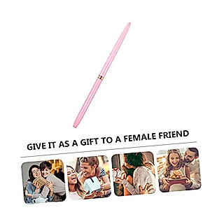 FRCOLOR Nail Art Drawing Pen Pinceles Para Acrilico Uñas Pinceles Para Uñas Acrilicas Pedicure Tools Rhinestone Dotting Pen Liner Brush for Nails Nail Liner Pen Nails Brush