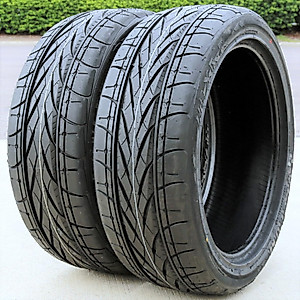 1 X New Forceum HEXA-R 205/50R17 93WR Ultra High Performance Tires