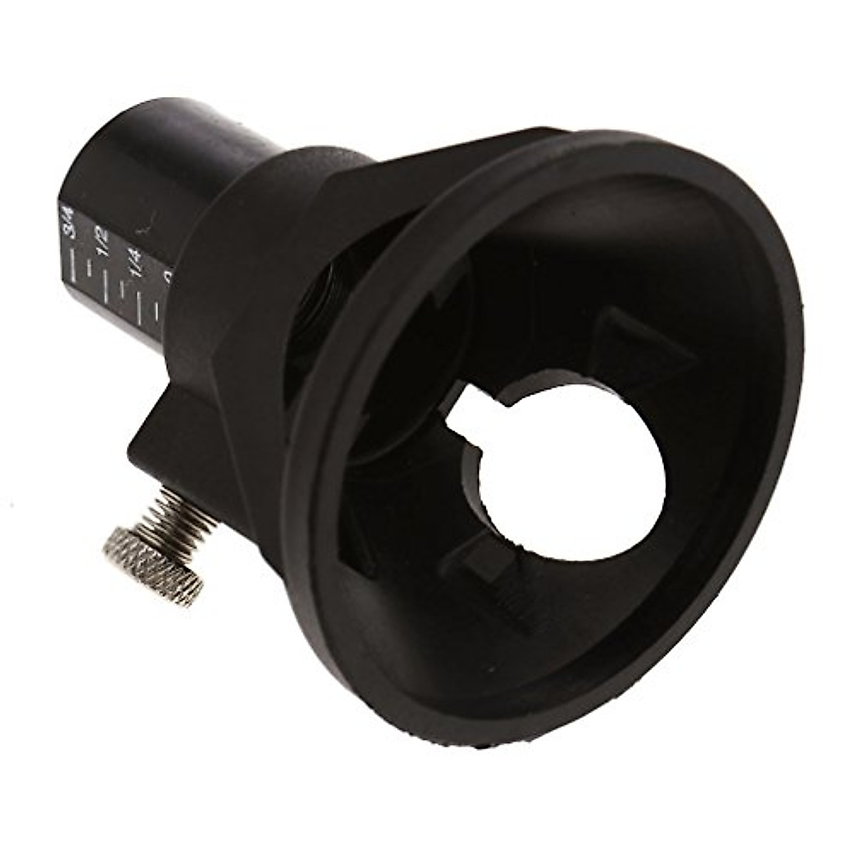 Precise Rotary Carving Locator Positioner For Dremel Tools with Carbide Burr HSS Router File Bits