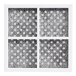 LG 6 Month (LT120F) Replacement Refrigerator Air Filter, 1 Count (Pack of 1), White