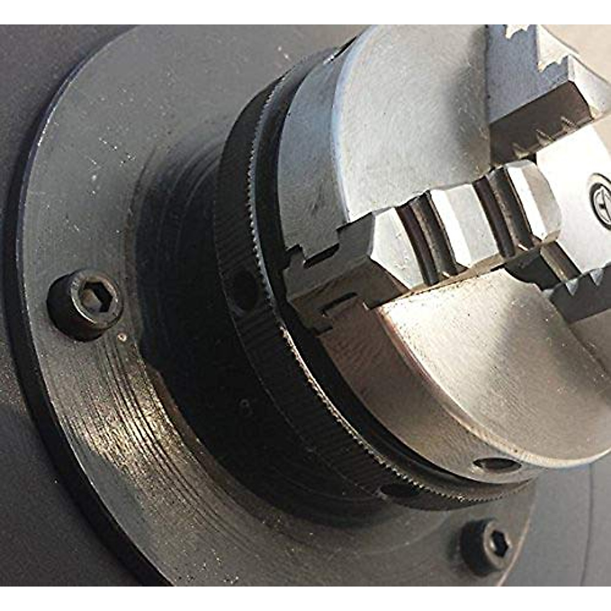 Hanchen Rotary Welding Positioner 0-90º 180mm Turntable Table Welder Positioner for Circle Welding 3.15" 80mm Chuck with CE Certificate