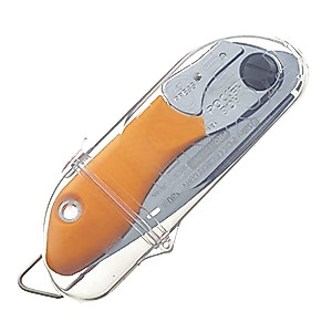Silky Professional Series PocketBoy Curved Blade Folding Saw 130mm Large Teeth (726-13)