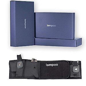 Belly Band Concealed Carry Gun Holster Belt Right Hand Waist Waistband Hip Men Women Unversal