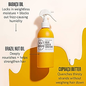 SOL DE JANEIRO Brazilian Joia Milky Leave-In Conditioner   