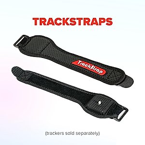Rebuff Reality TrackStrap Vive Ready FBT Bundle for Vive Tracker 3.0, Original Tracker, and Tundra Tracker (TrackStrap (2 Units)) (Trackers not Included)