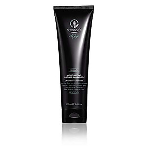 Paul Mitchell Awapuhi Wild Ginger Moisturizing Lather Shampoo, Ultra Rich, Color-Safe Formula, For Dry, Damaged + Color-Treated Hair, 8.5 fl. oz.