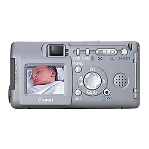 Canon PowerShot A310 3.2MP Digital Camera