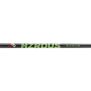 ProjectX HZRDUS Green Smoke 70g 6.5 Extra Stiff Shaft + Taylormade Adapter & Grip
