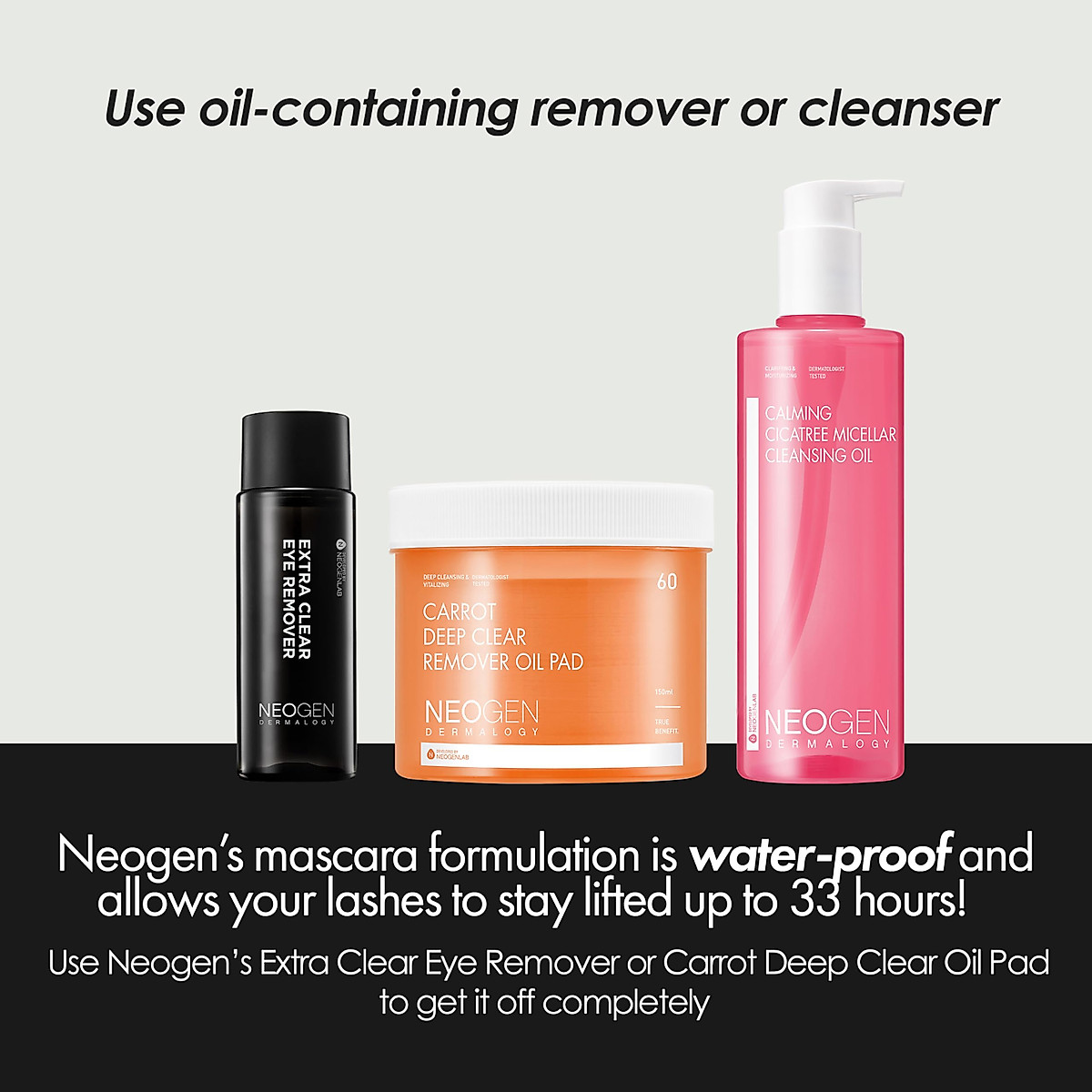 NEOGENDERMALOGY Extra Slim Metal Mascara (Slim, Black)