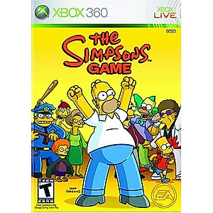 The Simpsons Game (Renewed)