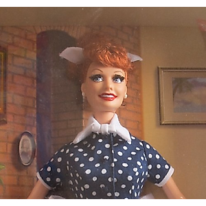 Barbie I Love Lucy Sales Resistance Doll Episode 45 - Collector Edition (2004)