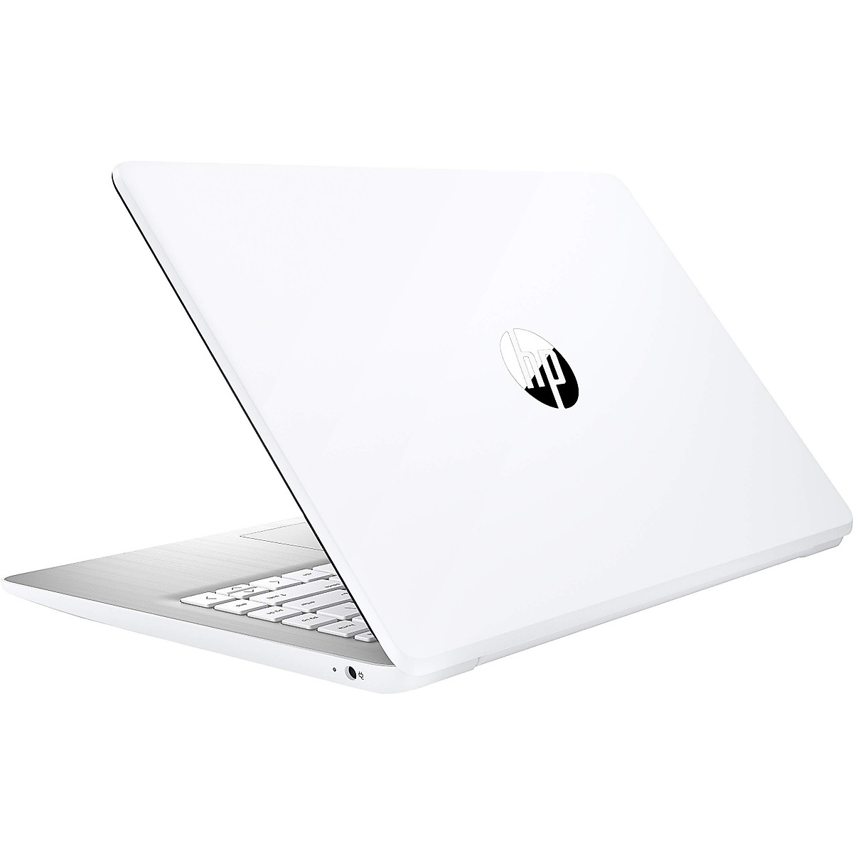 HP 14-ds0061cl Stream 14" HD A4-9120e 1.5GHz 4GB RAM 32GB eMMC Win 10 Home S White (Renewed)
