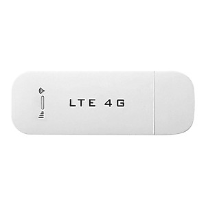 Ciglow High Speed 4G LTE USB Network Adapter Hotspot Router,Share Up to 8 Users Plug and Play(with Function)