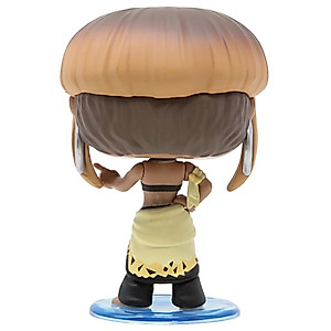 POP TLC - T-Boz Funko Pop! Rocks Vinyl Figure (Bundled with Compatible Pop Box Protector Case), Multicolored, 3.75 inches
