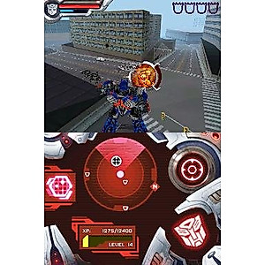 Transformers: War for Cybertron Autobots - Nintendo DS