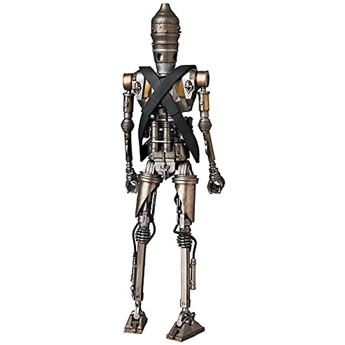 MAFEX No.158 The Mandalorian IG-11 Total Height Approx. 7.3 inches (185 mm), Painted Action Figure