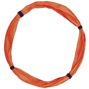OnCourt OffCourt Tennis & Golf Target Rings - Set Up in Seconds / 6-ft Rings