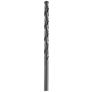 Bosch BL4015 Number 15 Wire Gauge Black Oxide Jobber Drill Bit, 12-Pack