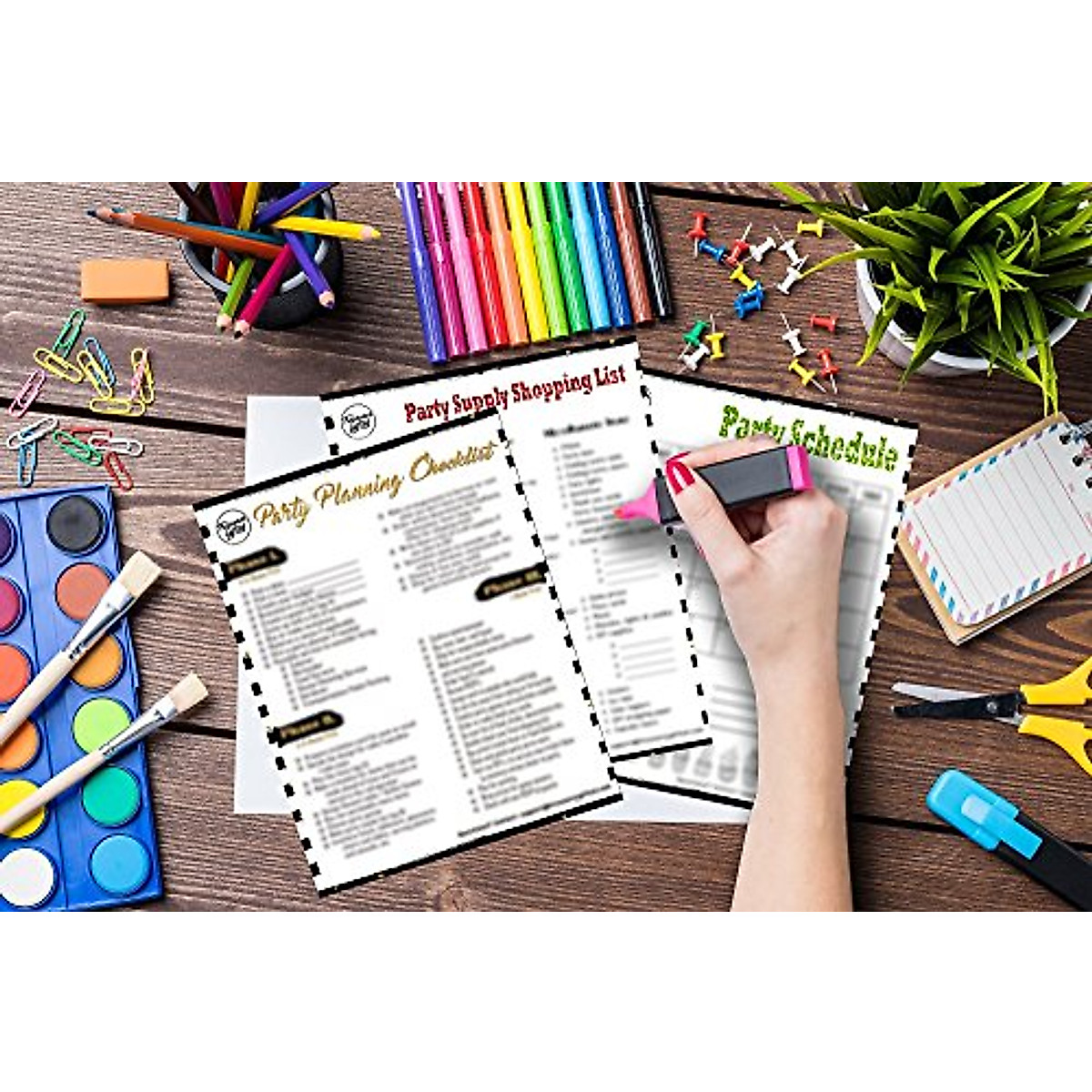 Happy Birthday Banner Black and Gold Glitter Letters on Thick Cardstock Paper Black Happy Birthday Bunting Garland for Birthday Photo Booth and Backdrop Hanging Party Supplies