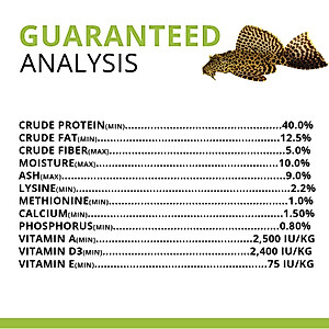 Fluval Bug Bites Bottom Feeder Fish Food, Sticks for Medium to Large Sized Fish, 4.59 oz., A6587