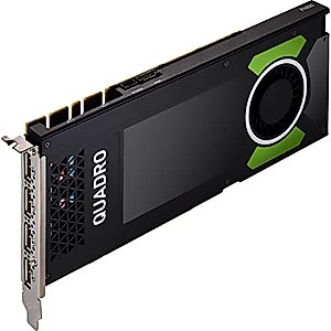 PCSP Precision 7920 Tower Workstation, VR CG AI 4K Editing Rendering, 2X Intel Xeon Gold 6148 up to 3.7GHz (40-Cores), 192GB DDR4, 1TB SSD + 4TB HDD, Quadro P4000 8GB, Windows 11 Pro (Renewed)