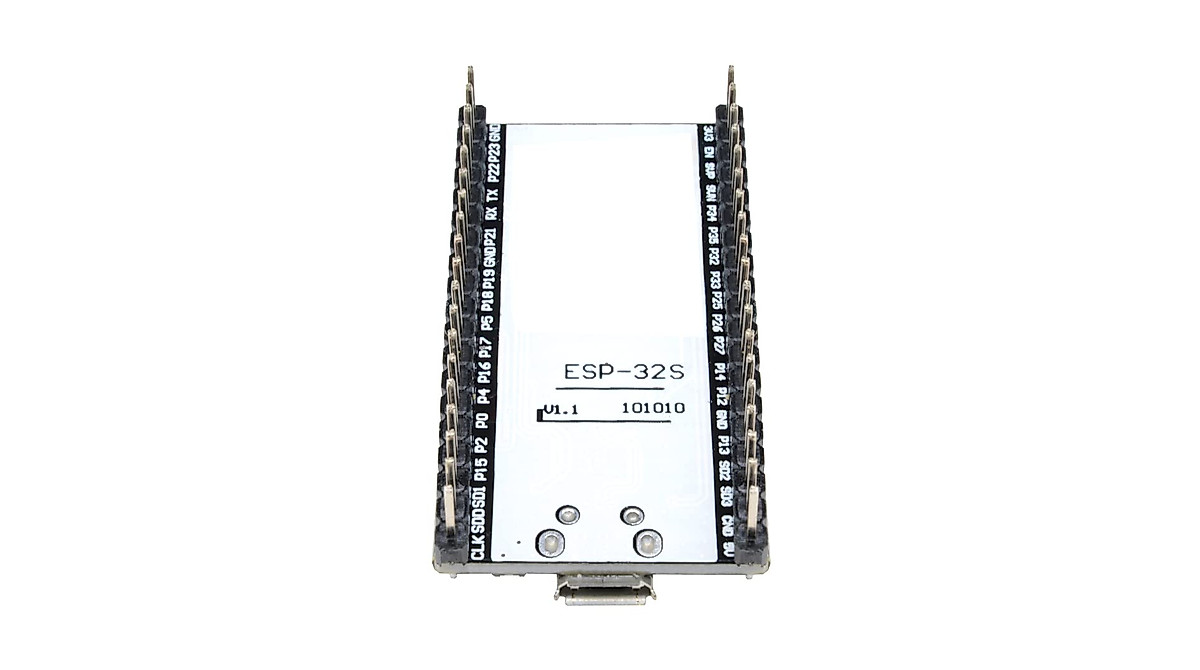 Aideepen 3 Pcs ESP32 ESP-WROOM-32 Dev Board - Arduino, NodeMCU