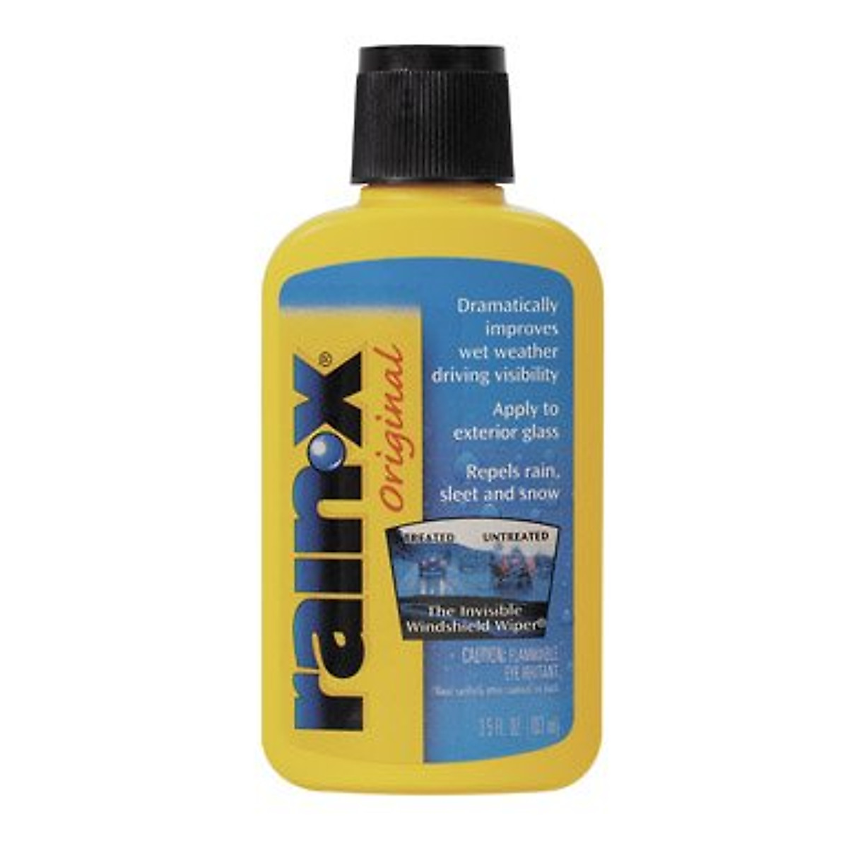 COATING RAIN-X 3.5 OZ