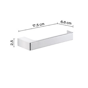 Gedy - G.Pirenei (PI241300100) Paper Roll Holder