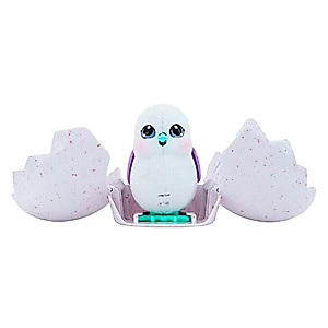 Little Live Pets Surprise Chick: Interactive Collectible Toy - Pink Egg