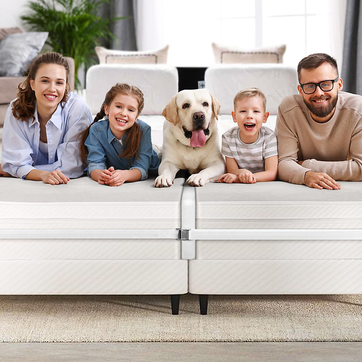 INNOCO Bed Bridge Twin to King