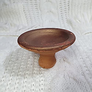 Molino Piane - Aker Fassi Moroccan Clay Pot Lip Stain - Natural Lipstick Blush 2 in 1