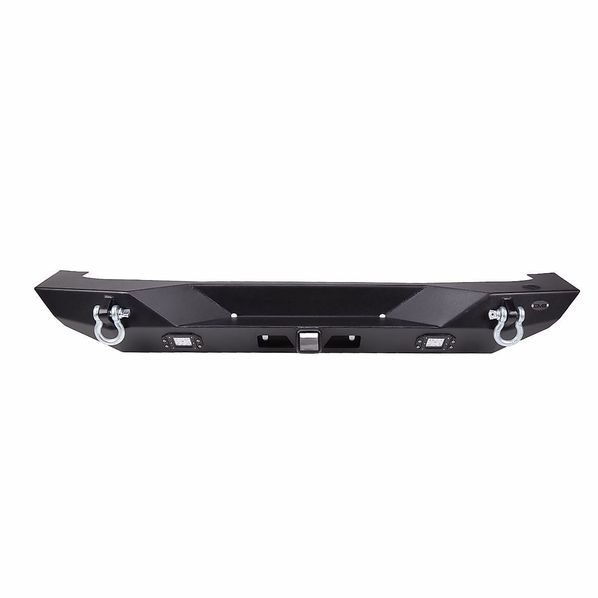 DV8 Offroad RBSTTB-10 Rear Bumper (Optional Tc-6 Tire Carrier)