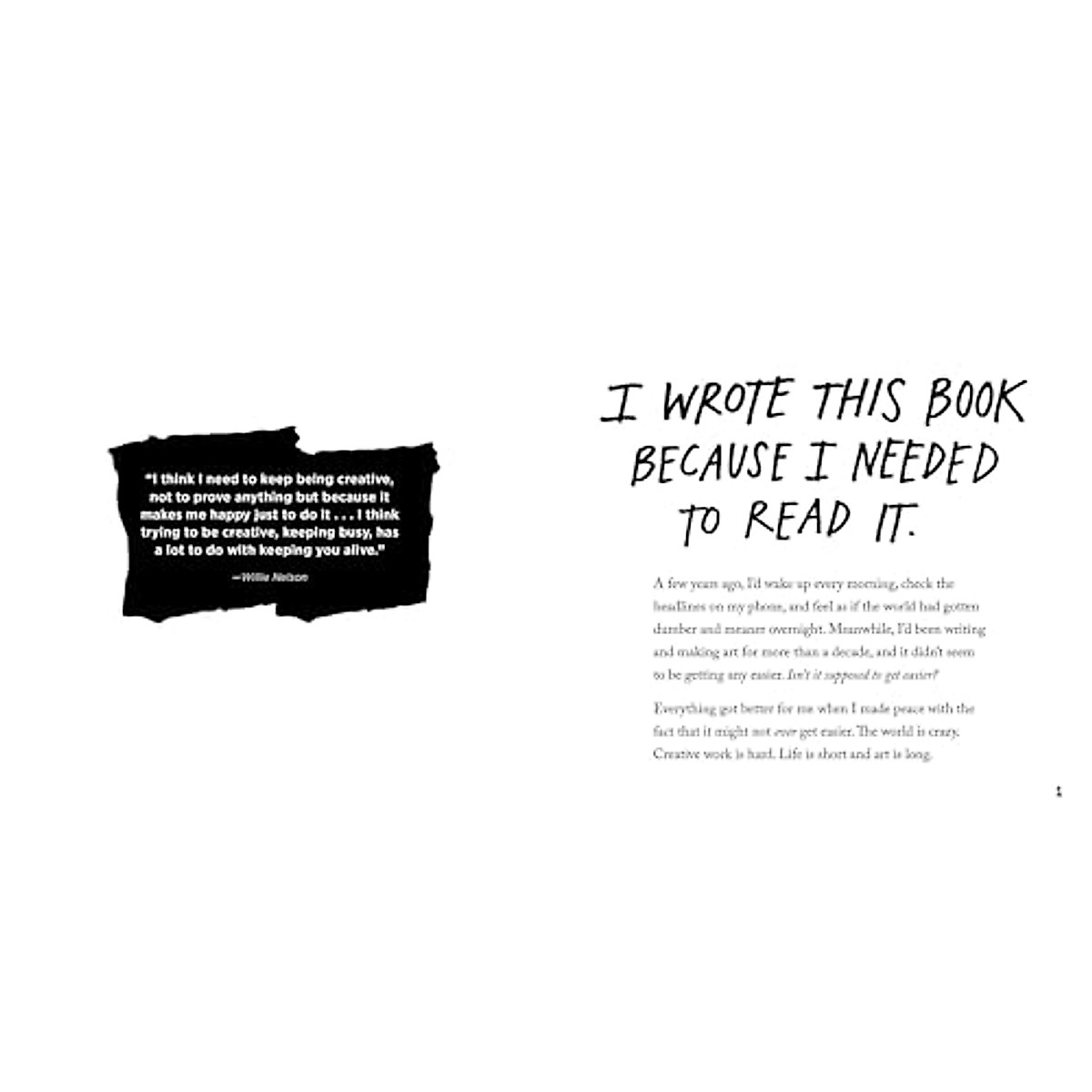 Keep Going: 10 Ways to Stay Creative in Good Times and Bad (Austin Kleon)