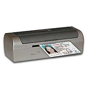 Duplex Driver License Scanner with Age Verification (w/Scan-ID Full Version, for Windows)