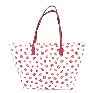 Kate Spade New York Shore Street Margareta Tote (Pink Presents Multi)
