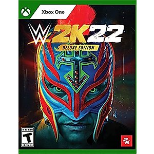 WWE 2K22 Deluxe Edition - Xbox One